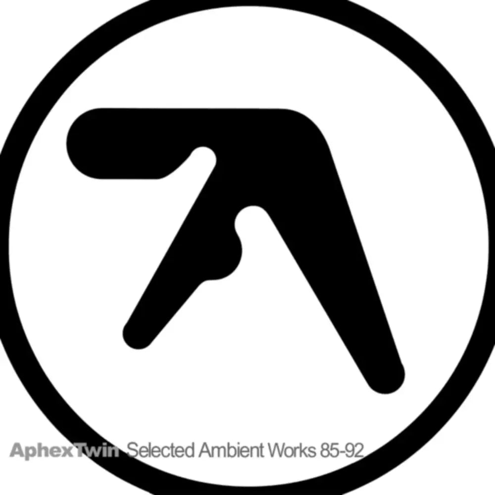 Aphex Twin - Selected Ambient Works 85-92 LP Vinyl – 33RPM