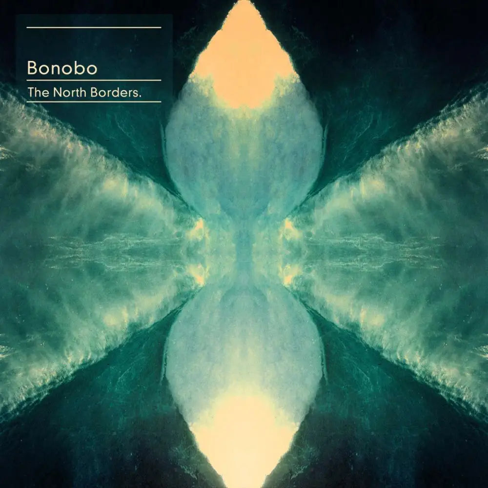 Bonobo - North Borders - Vinyl – 33RPM
