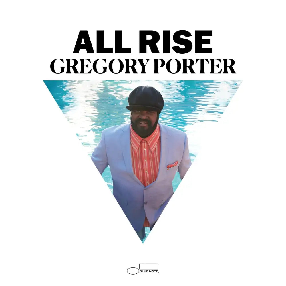 Gregory Porter - All Rise Vinyl – 33RPM