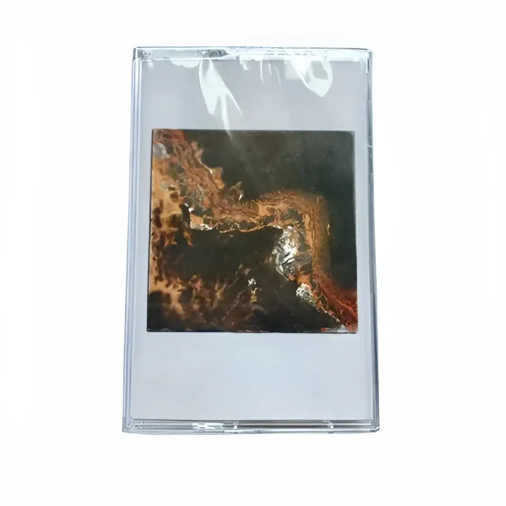 High Vis Blending Cassette Tape – 33RPM