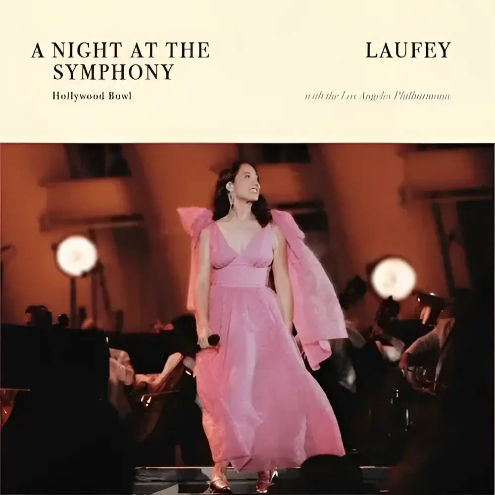 Laufey - A Night At The Symphony: Hollywood Bowl – 33RPM