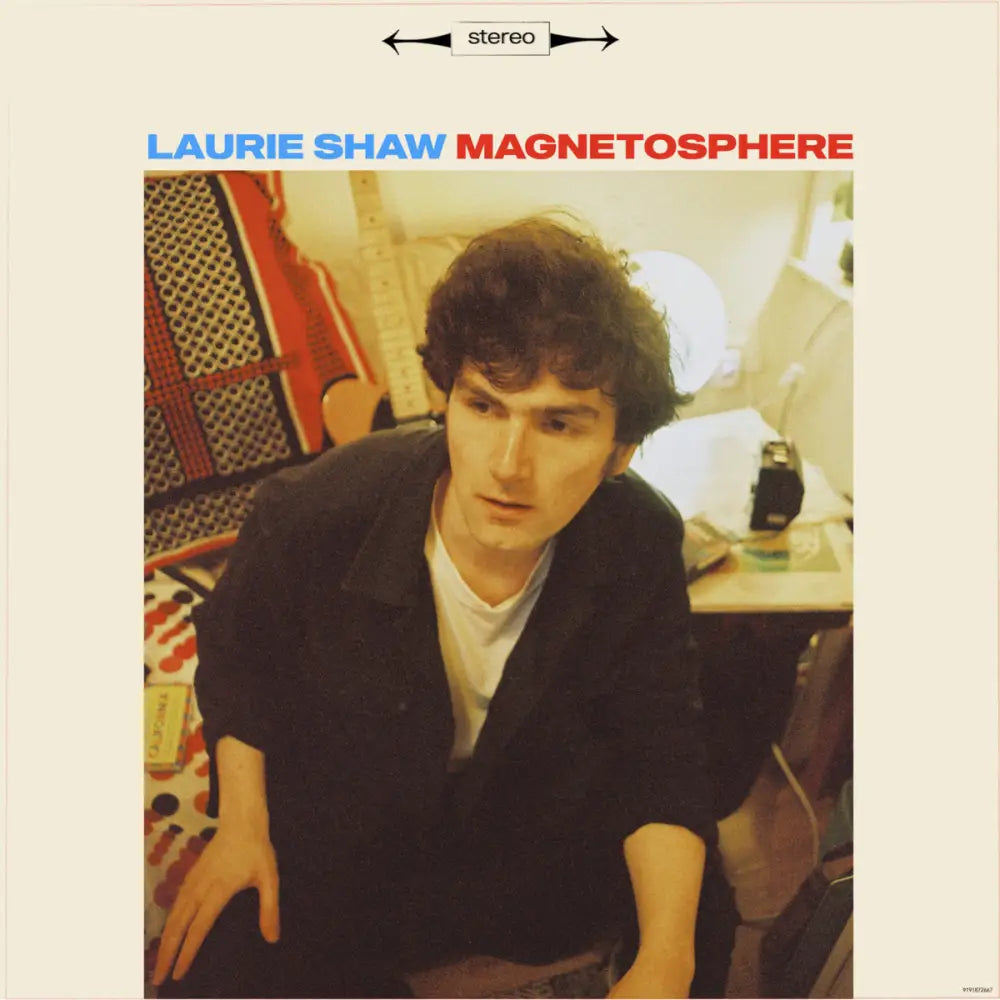 Laurie Shaw - Magnetosphere LP