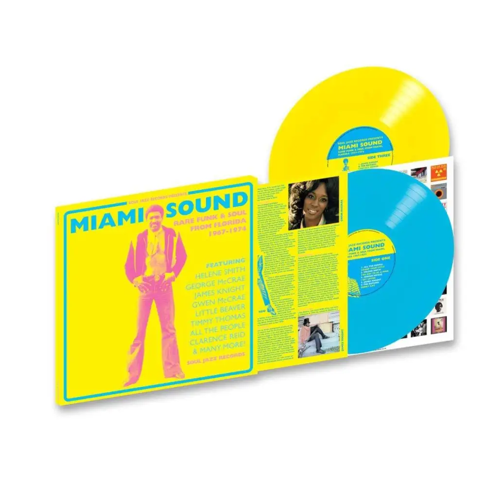 Miami Sound: Rare Funk & Soul From Miami