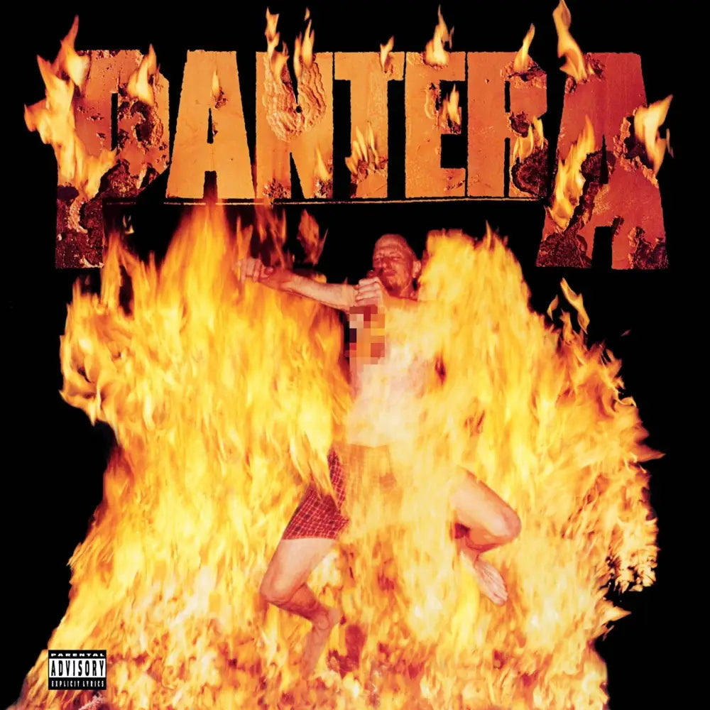 Pantera - Reinventing The Steel - Vinyl – 33RPM