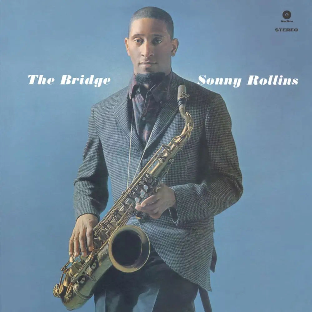 Sonny Rollins Bridge Vinyl 33rpm