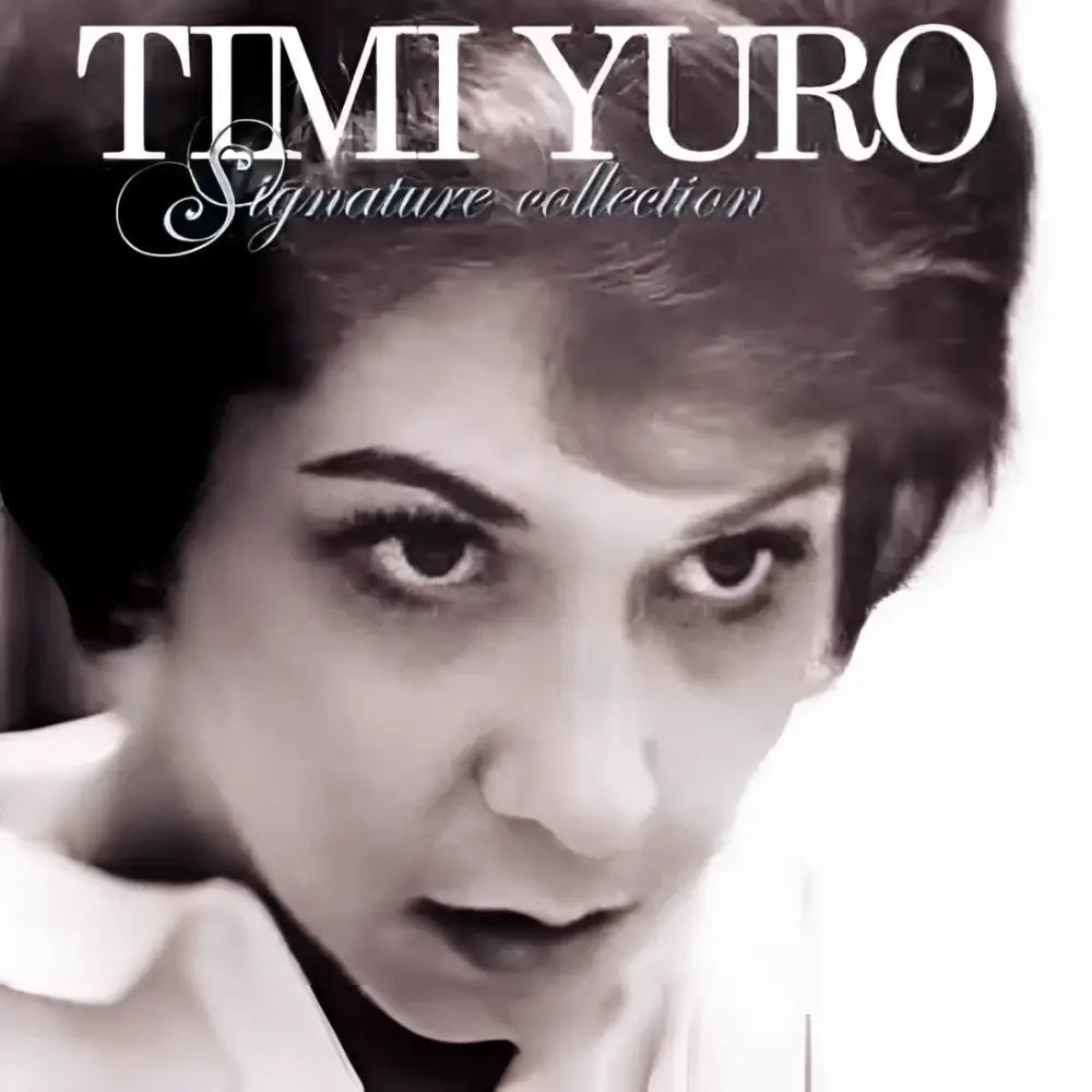 Timi Yuro - Signature Collection - Vinyl – 33RPM