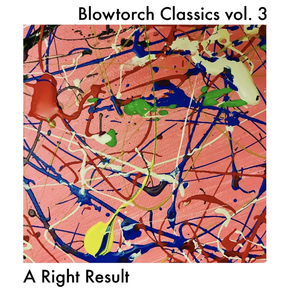 Blowtorch Showcase Bands Taking Part Vinyl LP – 33RPM